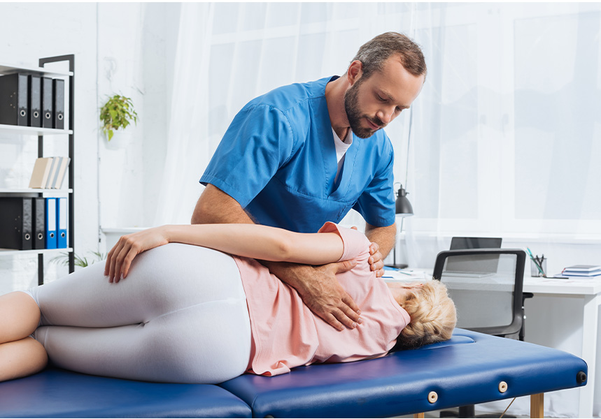 Cervical One Chiropratico a Roma del Dottor John Cormier